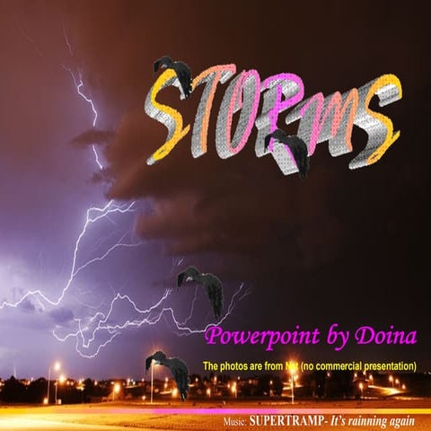 Storms | PPT