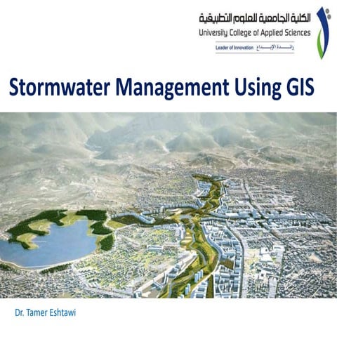 Stormwater GIS.pptx