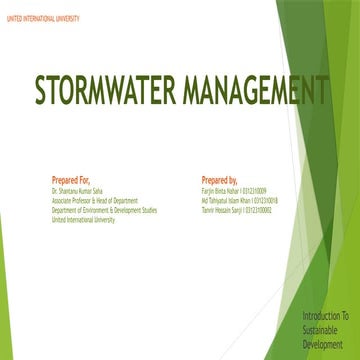STORMWATER MANAGEMENT- SDV PRESENTATION.pptx