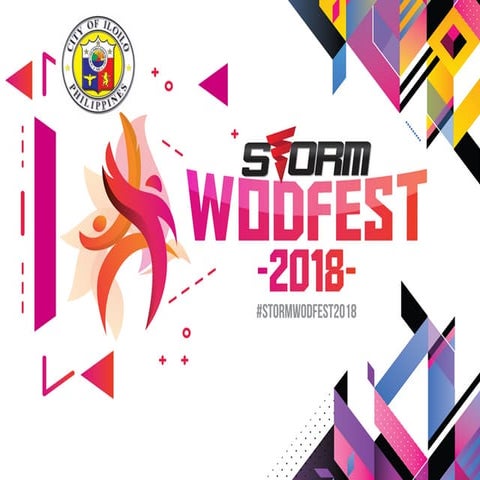 Storm WODFest 2018 | PPT