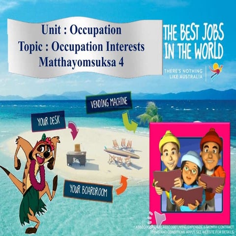 ESL storytelling | PPTX