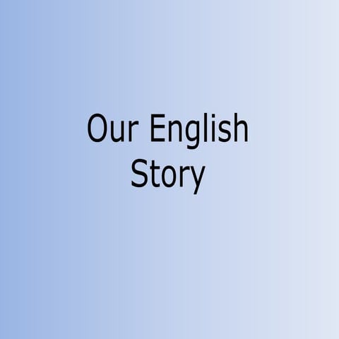 Story | PPT