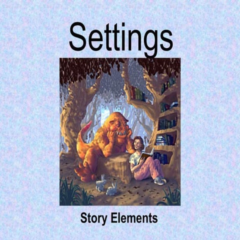 Elements of Folktales