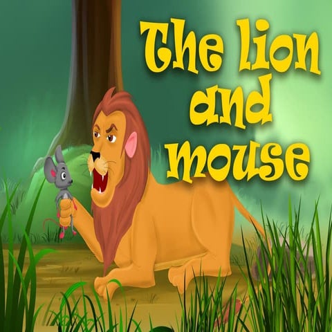 STORY - Lion and the Mouse.pdf