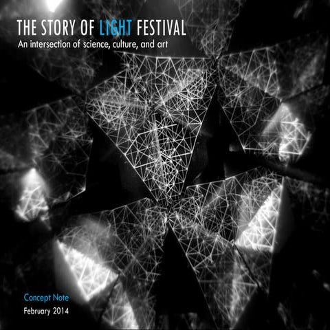 Story of Light Festival - Concept Note | PPTX