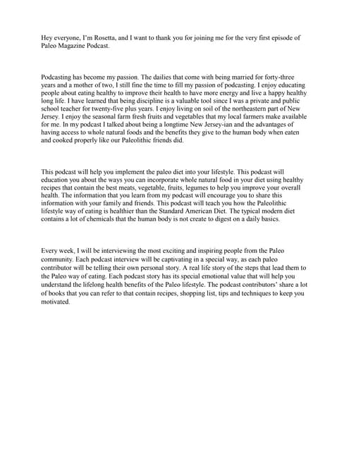 tomaro healthy kids day-3 | PDF