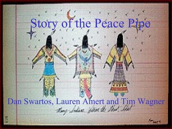 The Legend of Standing Rock | PPT | Bereavement | Family and Relationships