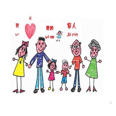 I love my family | PDF