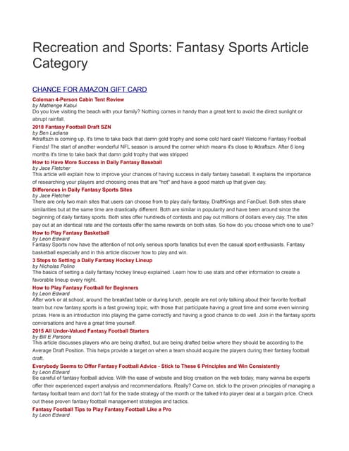 Sports Writing (Rules,Tips, Examples, etc) | PPT | Basketball | Sports