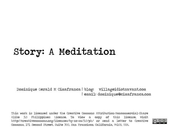 Creative nonfiction | PDF