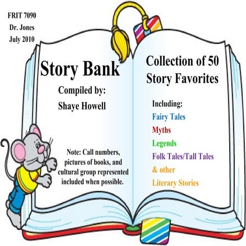 Story Bank | PPT