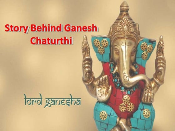 GANESH UTSAV.pptx | Hinduism | Religion & Spirituality