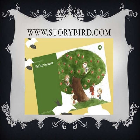 Storybird | PPTX | Technology & Computing