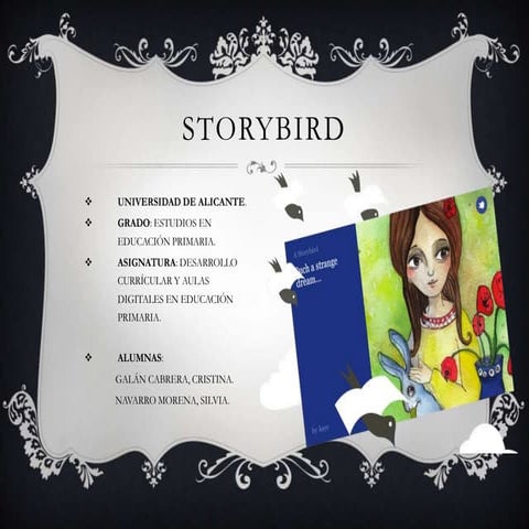 Storybird | PPTX