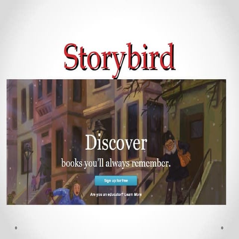 Storybird | PPT