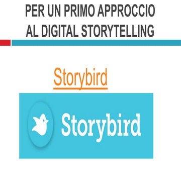 Storybird | PPTX