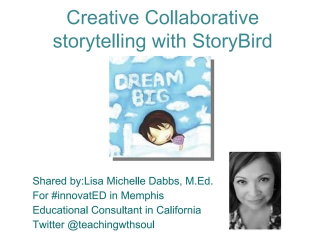 Storybird powerpoint | PPTX
