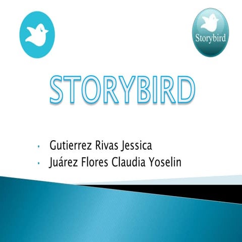 Cómo usar Storybird.com