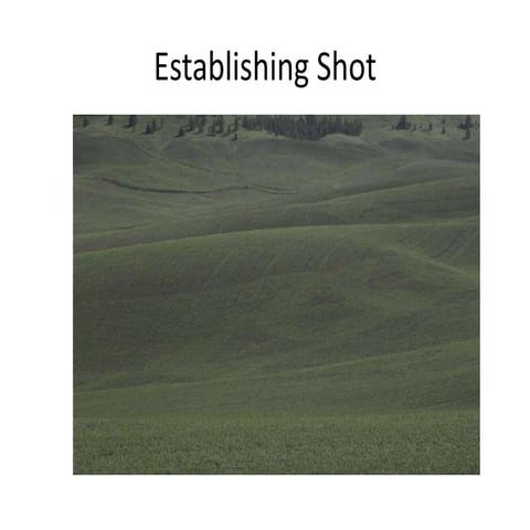 Types Of Shots | PPTX | Photography | Arts and Crafts