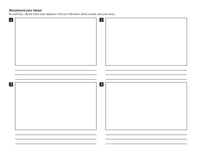 Storyboard >even more text | PDF
