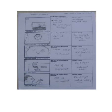 Storyboard | DOCX