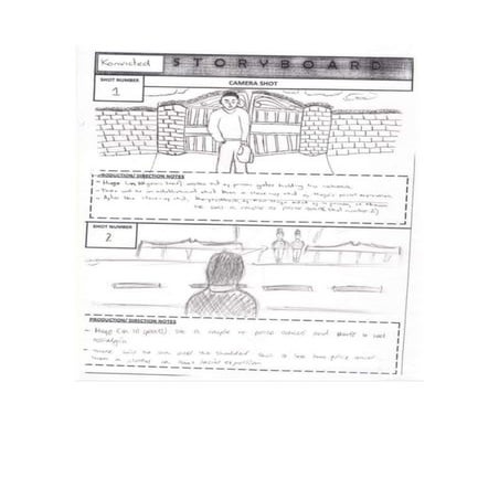 Opening Sequence Analysis - Pulp Fiction | DOCX