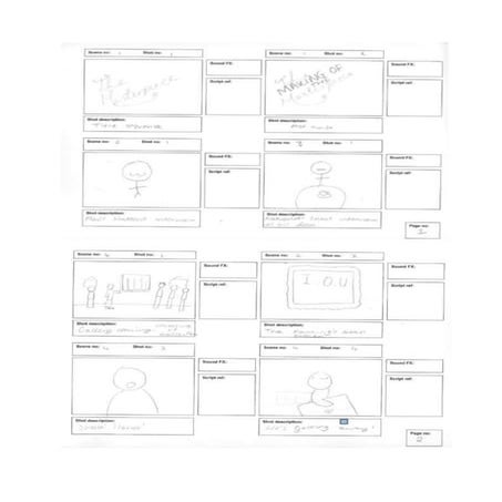 Storyboard | DOCX