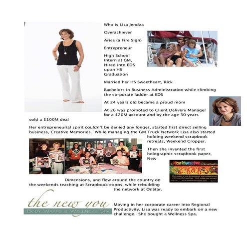 Journey of a Serial Entrepreneur | PDF