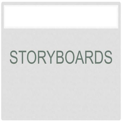 Script Construction - Storyboard | PPTX