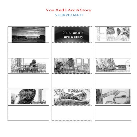 Storyboard | DOCX