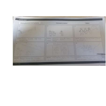 Unit 2&3 Task 6 Risk assessment template | DOCX