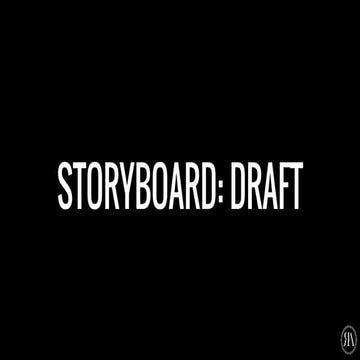 Anonymous Storyboard Draft Ppt