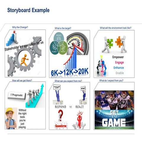 Storyboard - Example | PPT