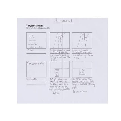 Storyboard 3.1 | PPT