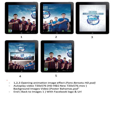 Storyboard design h&s fhm | PDF