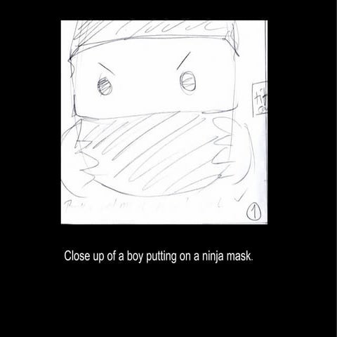 Storyboard draft1 | PPT