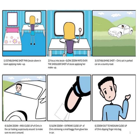 Storyboard final | PPT