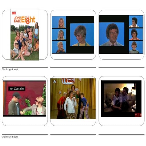 Real Reality Storyboard | PPT