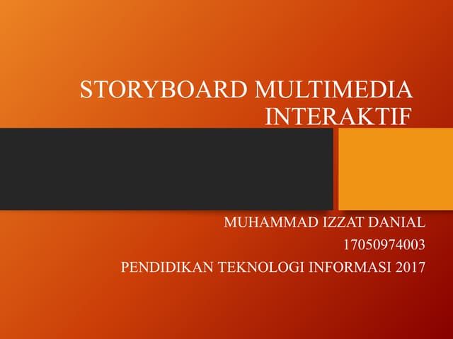 story board.ppt