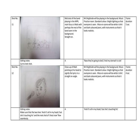 Storyboard omg crying final