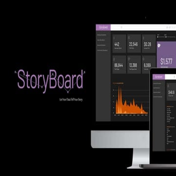 StoryBoard Overview | PPTX