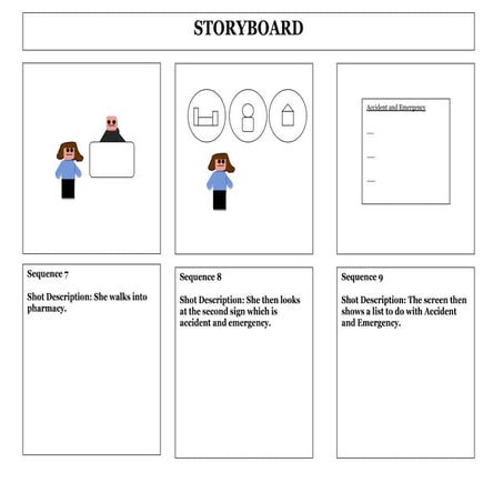 Story board page 3 | DOCX