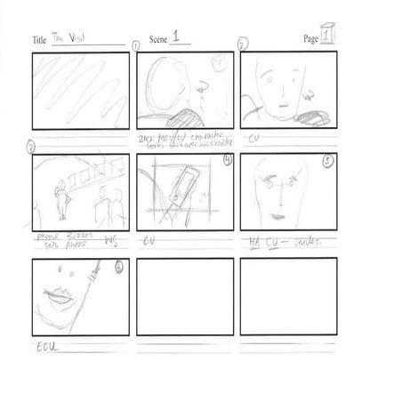 Storyboard | PDF