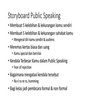 Storyboard Public Speaking.pptx