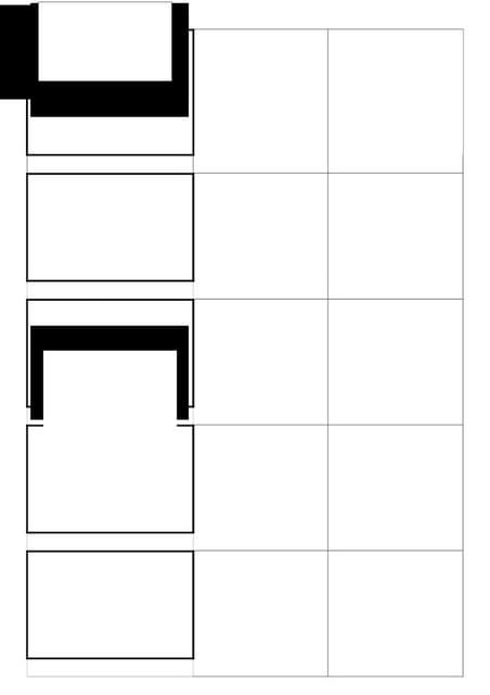 Storyboard Cheat Sheet | PDF