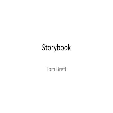 Storybook | PPTX