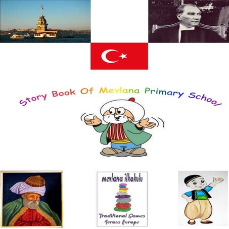 Turkish Story Book | PDF
