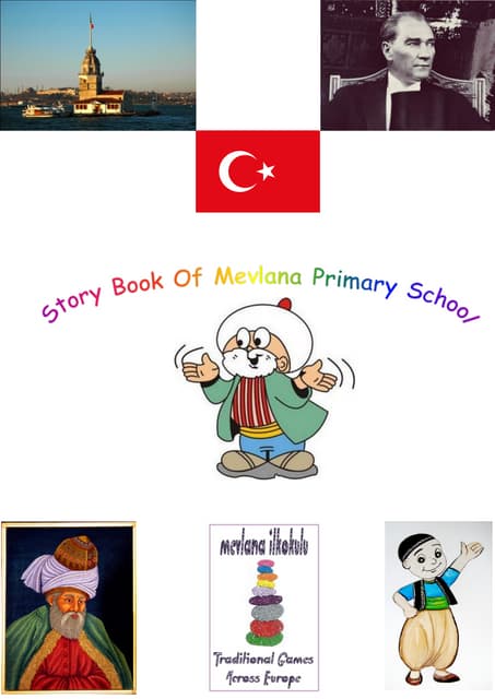 Turkish Project Calender | PDF