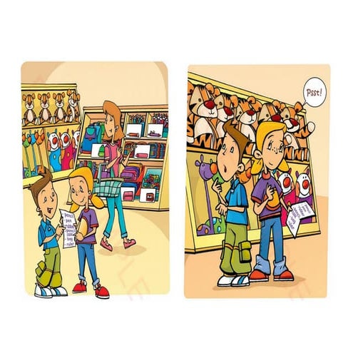 Story cards set 1 | PDF