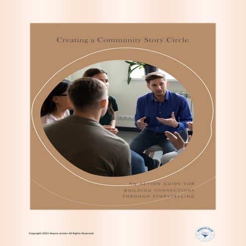Story Circle Action Guide: How to Start, Lead, and Grow a Storytelling ...